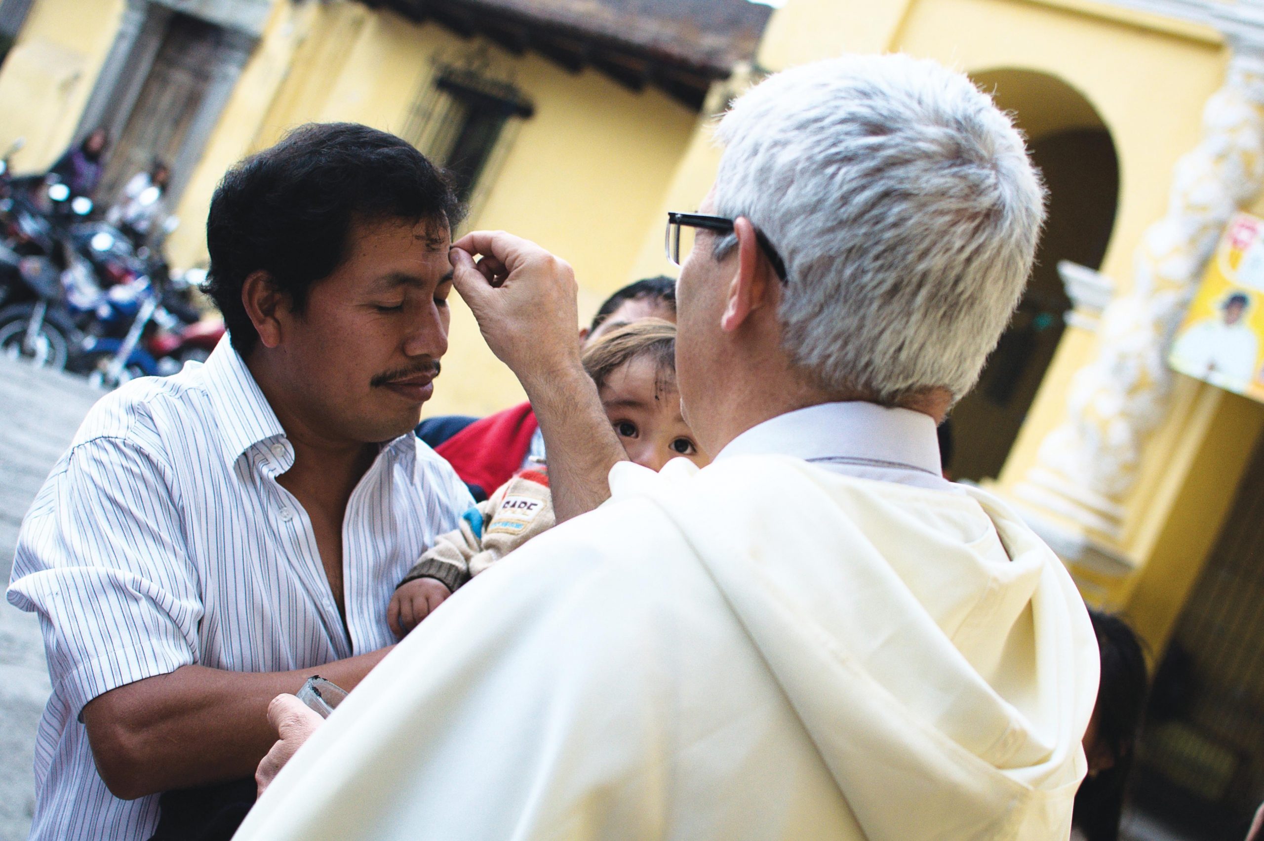 The Beginning of Lent: Ash Wednesday - Qué Pasa Magazine