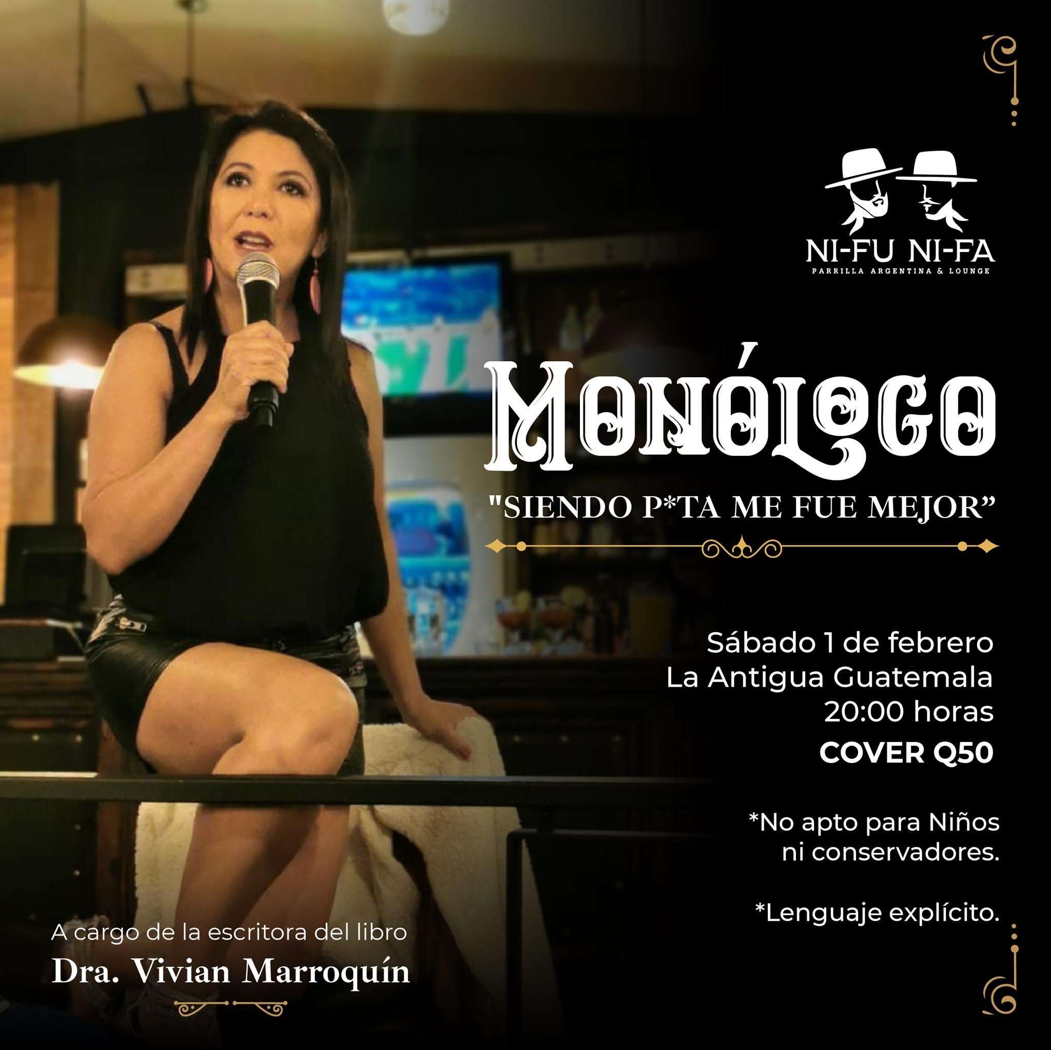 Comedy - Qué Pasa Magazine