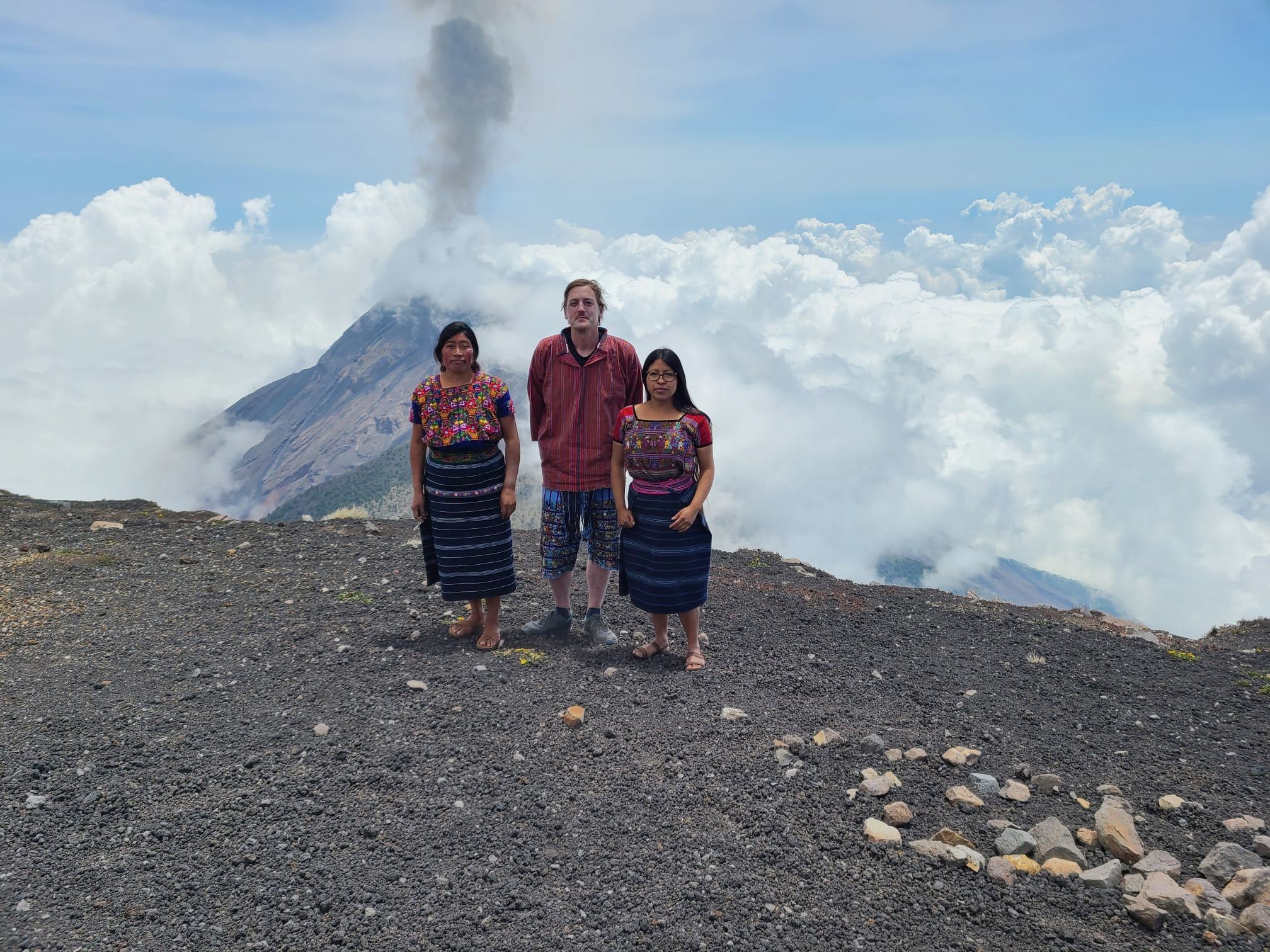 A Guide To Volcano Hiking Around Antigua Guatemala - Qué Pasa Magazine