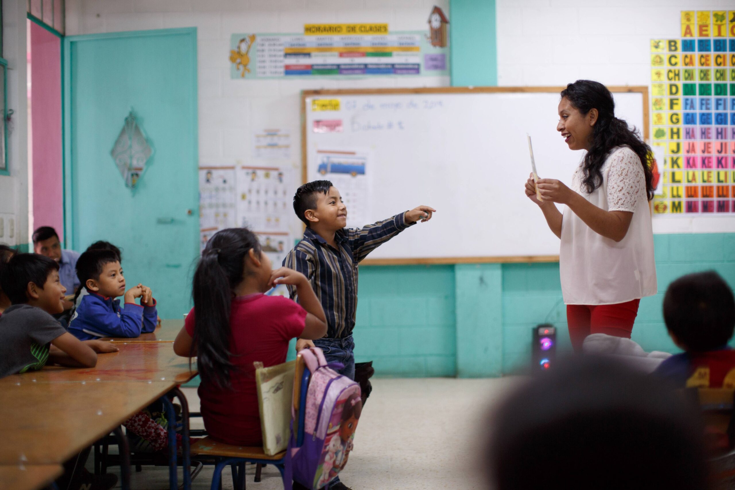Child Aid Guatemala - Qué Pasa Magazine