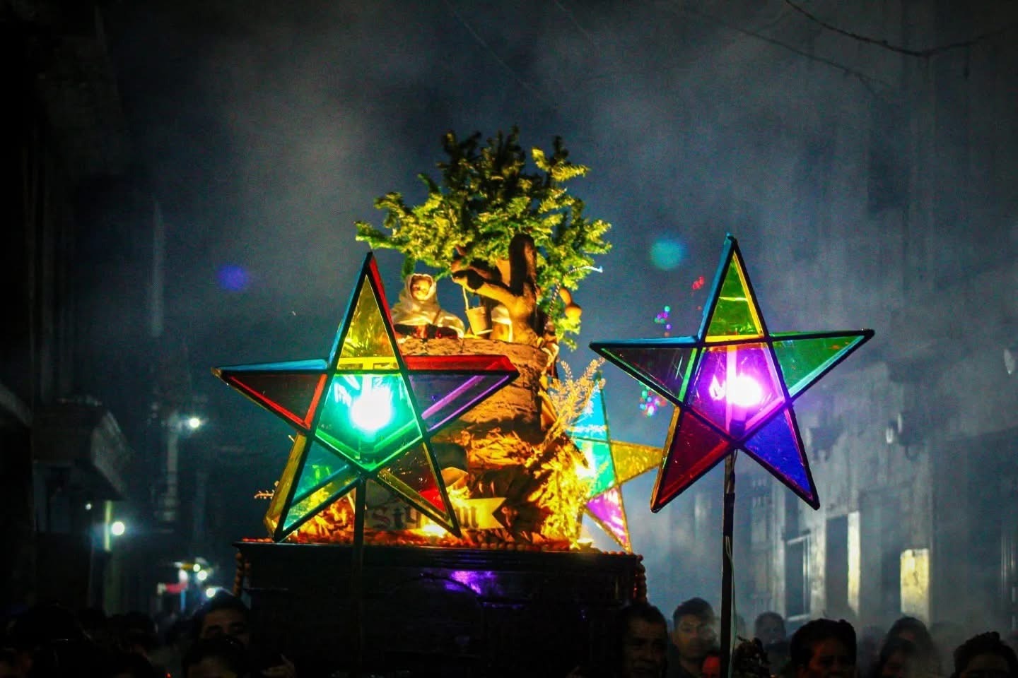 Las Posadas Antigua Guatemala - Qué Pasa Magazine